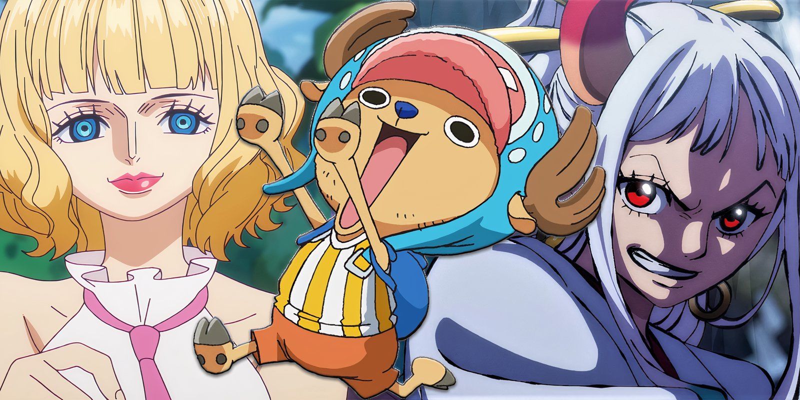 10 Zoan-Type Devil Fruits That Need to Awaken in One Piece's Final Saga