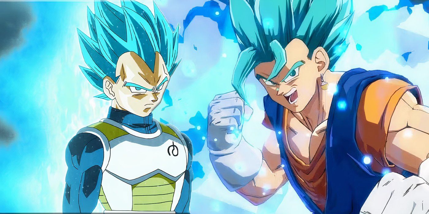 Every Strongest Super Saiyan Blue Form in Dragon Ball, Ranked