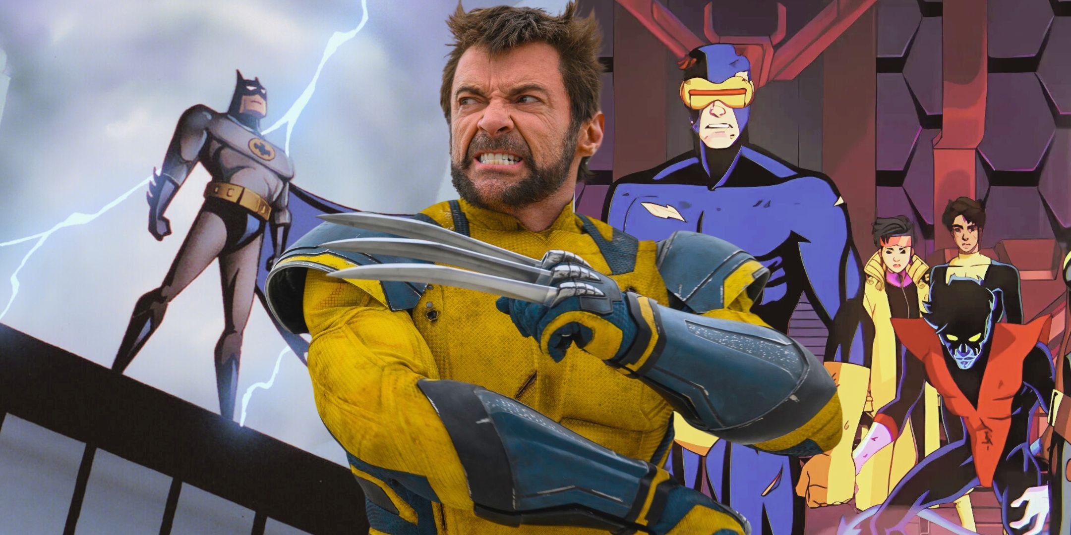 Superhero Stories Are At Their Best In Animation (And This Series ...