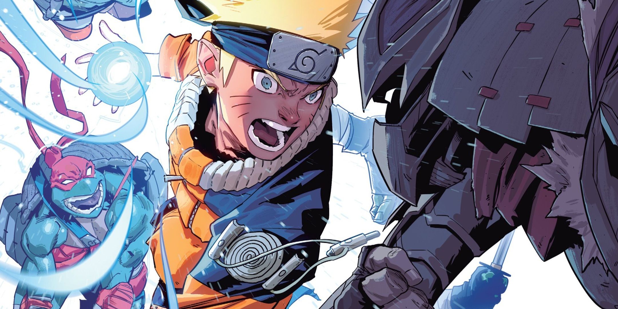 Slash: The Teenage Mutant Ninja Turtles’ Fifth Turtle, Explained