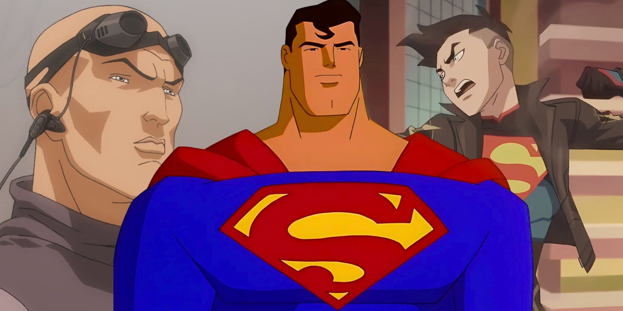 The 10 Best Animated Superman Movies, Ranked