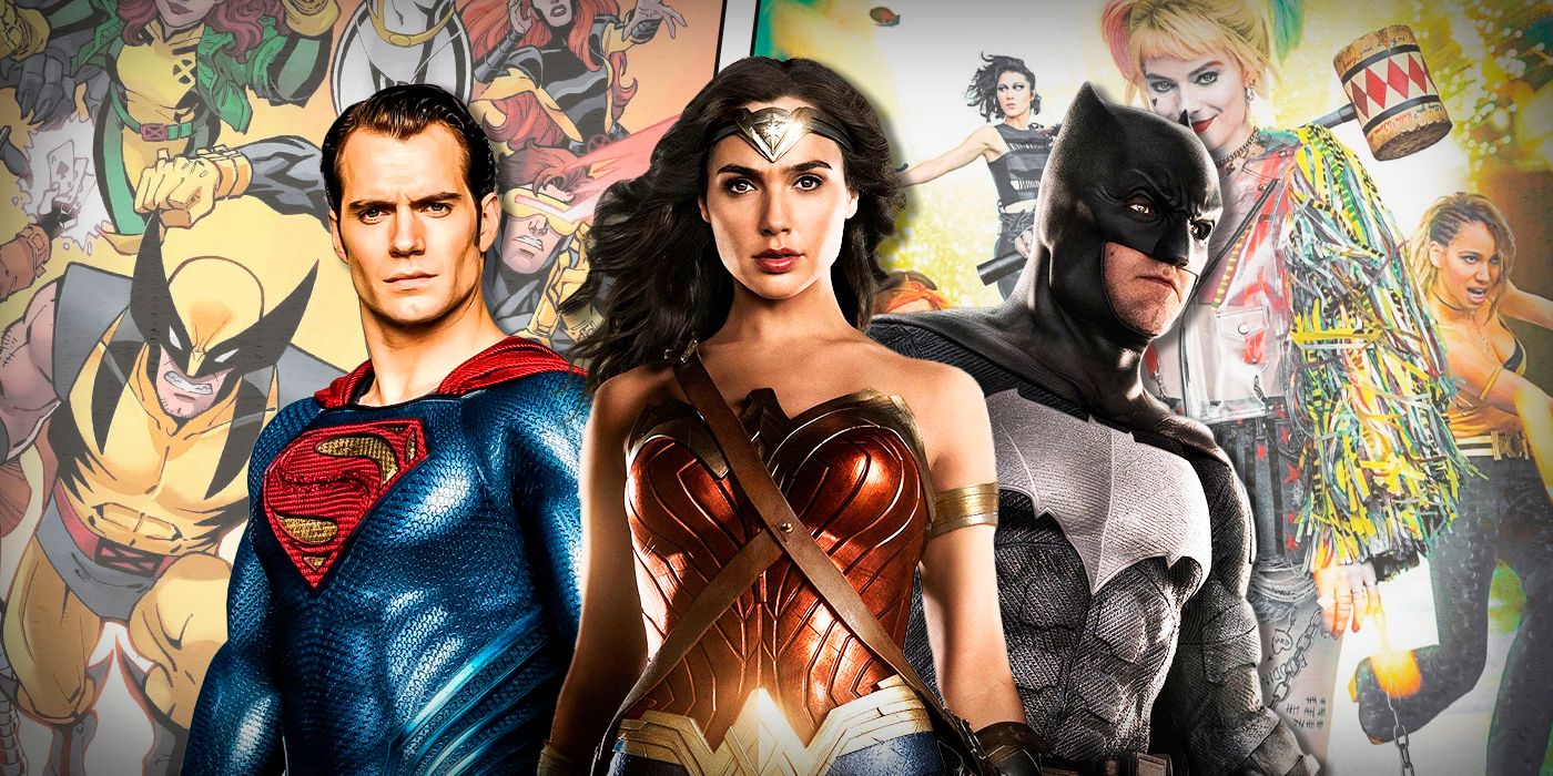 The 10 Most Iconic Superhero Teams of All Time, Ranked