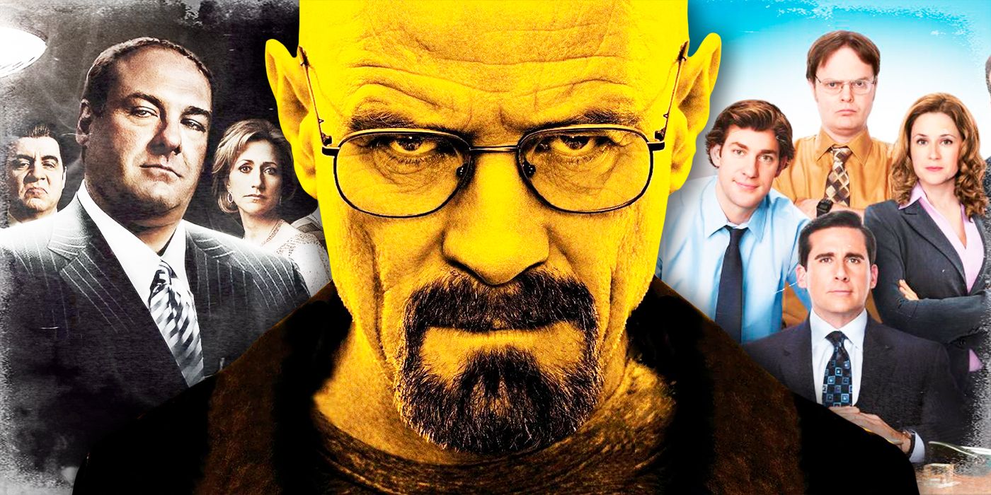 Os 55 melhores programas de TV dos anos 2000, em ordem de classificação ...