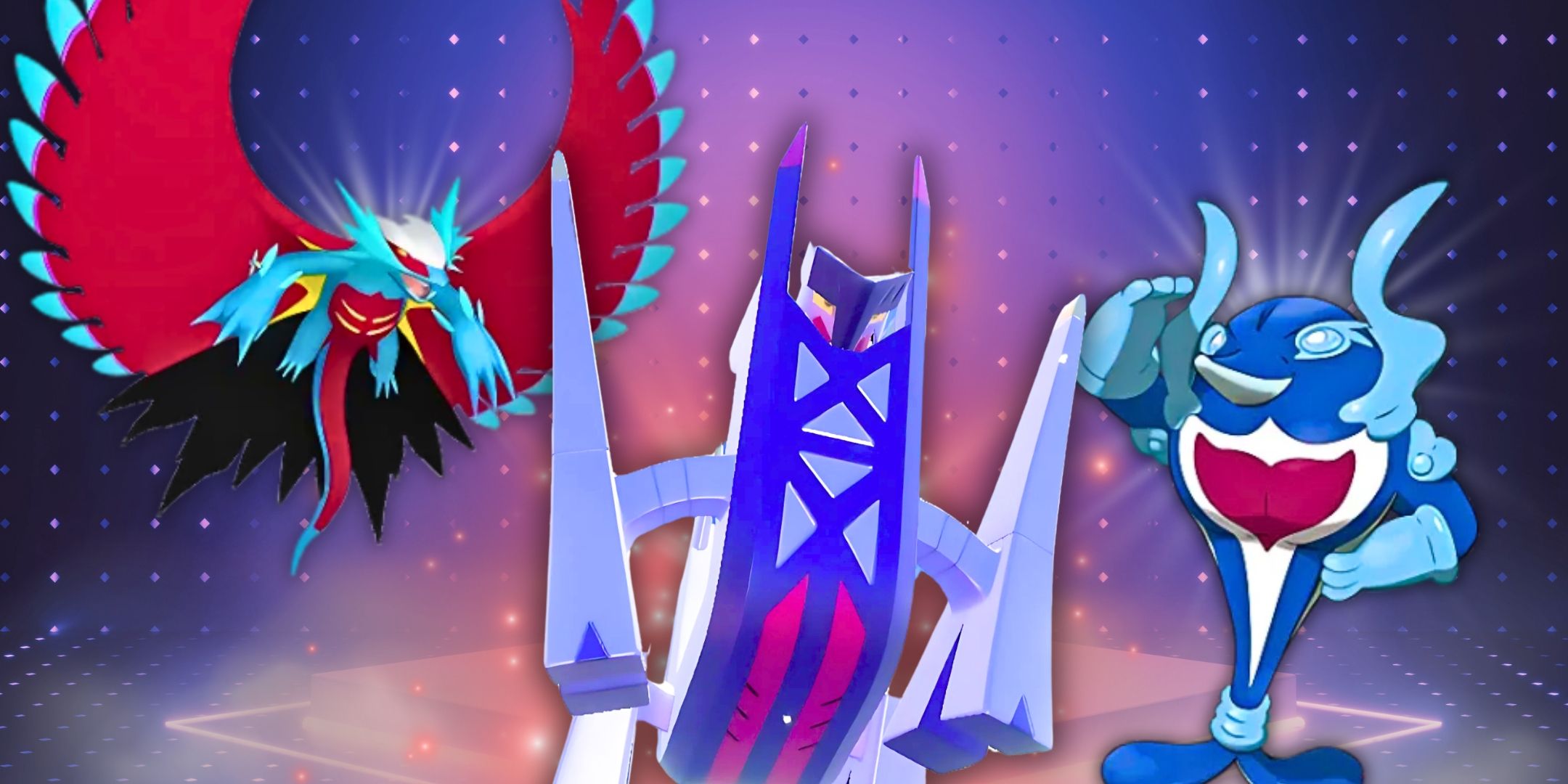 10 Best New Pokémon In Scarlet & Violet That Aren't Mythical or Legendaries