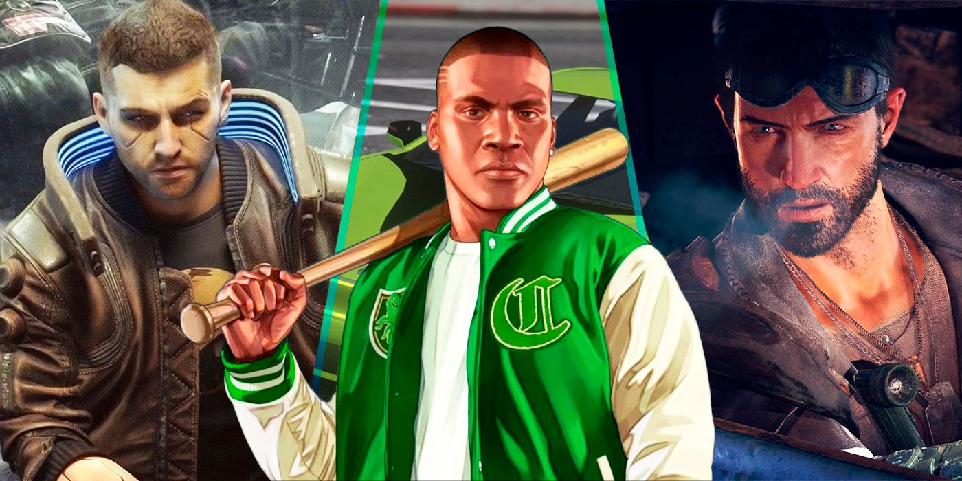 Every Game Of The Year At The Game Awards, So Far