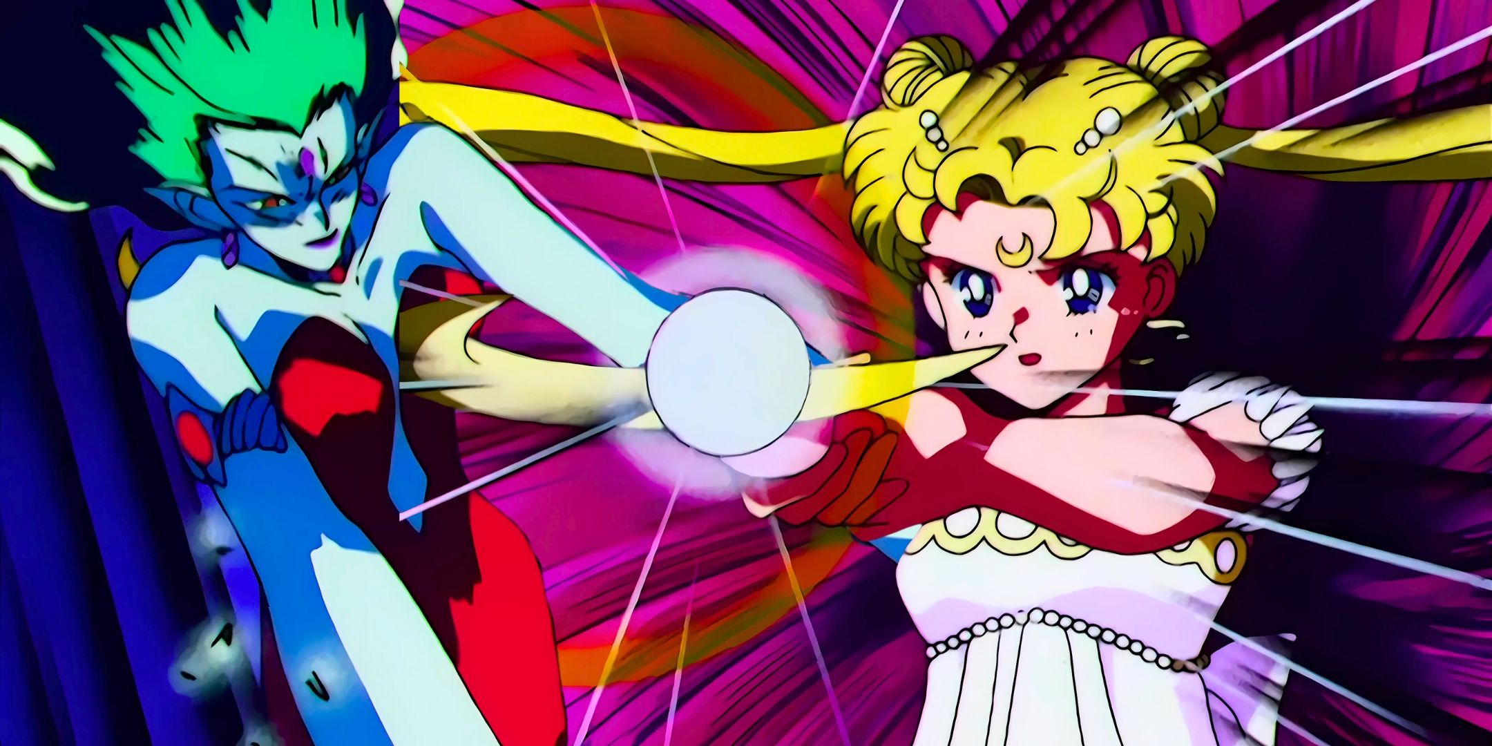 The Best Sailor Moon Arc Endings, Ranked