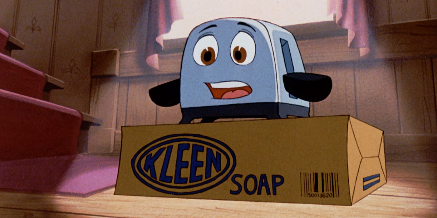 This '80s Animated Classic Is Even Weirder Than You Remember