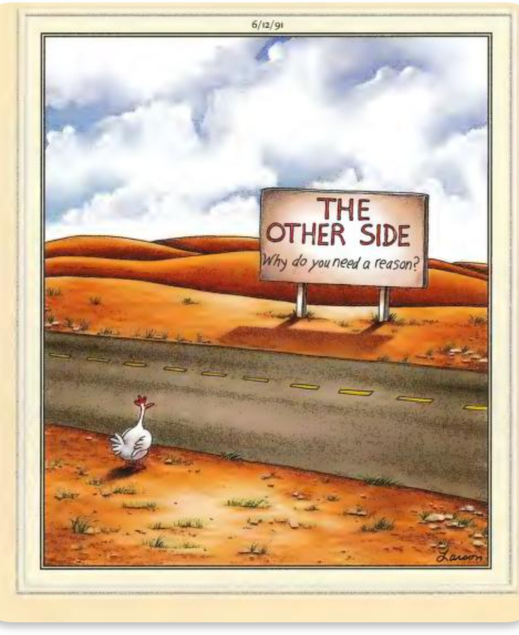 10 The Far Side Comics From 1991 That Prove Gary Larson is a Genius
