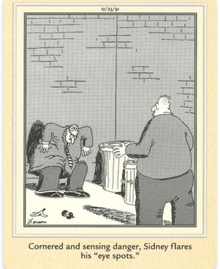 10 The Far Side Comics From 1991 That Prove Gary Larson is a Genius