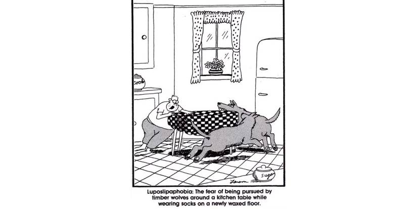 25 Funniest The Far Side Comics