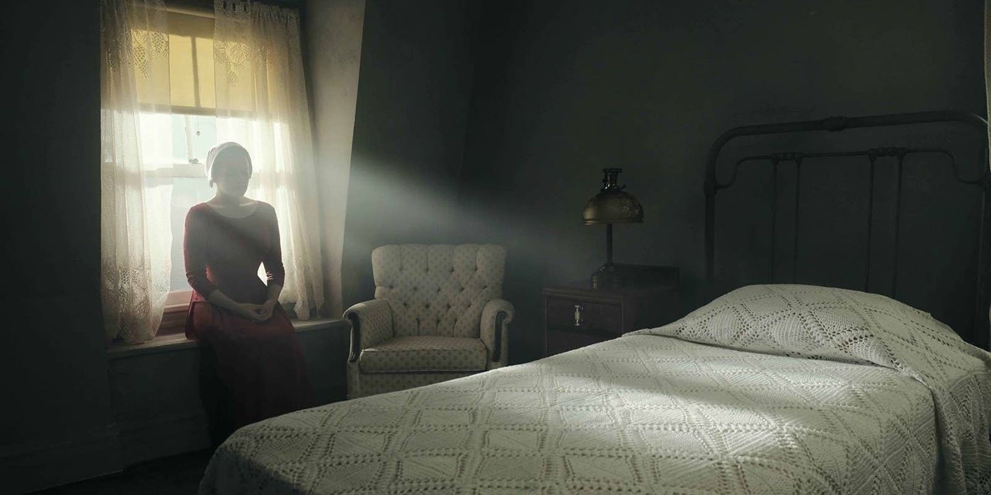 Did You Catch This Hidden Callback in The Handmaid’s Tale Season 6? In a blink-and-you’ll-miss ...