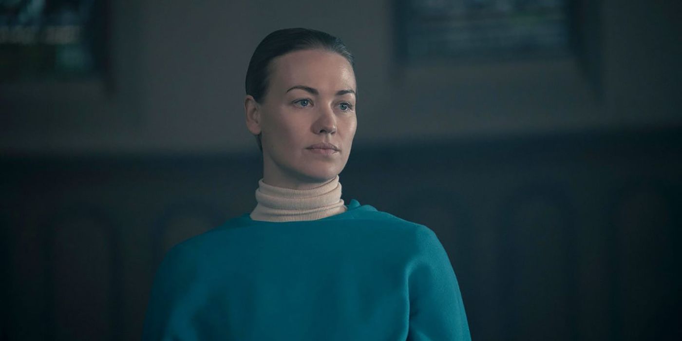 Did You Catch This Hidden Callback in The Handmaid’s Tale Season 6? In a blink-and-you’ll-miss ...