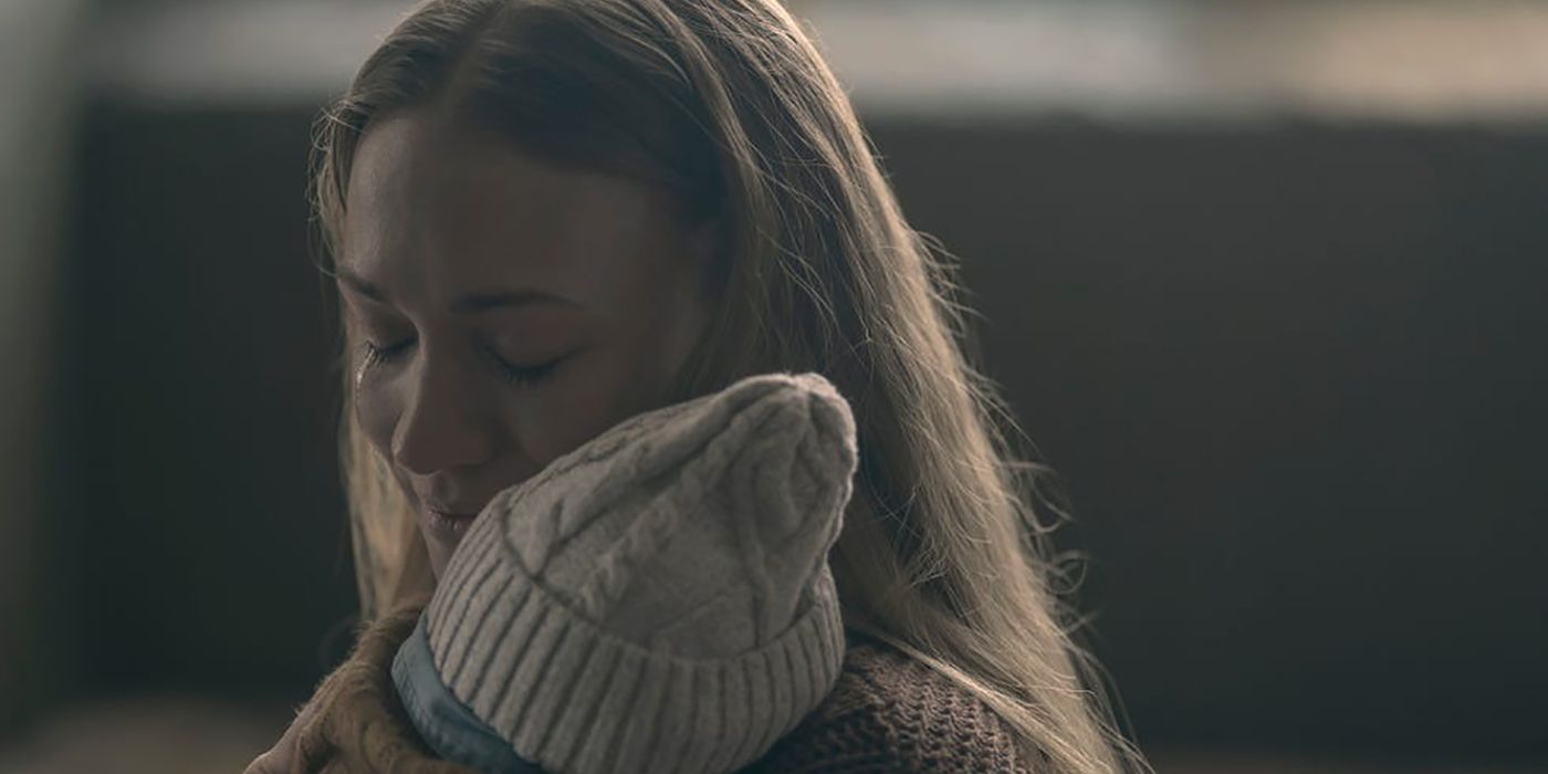 Did You Catch This Hidden Callback in The Handmaid’s Tale Season 6? In a blink-and-you’ll-miss ...