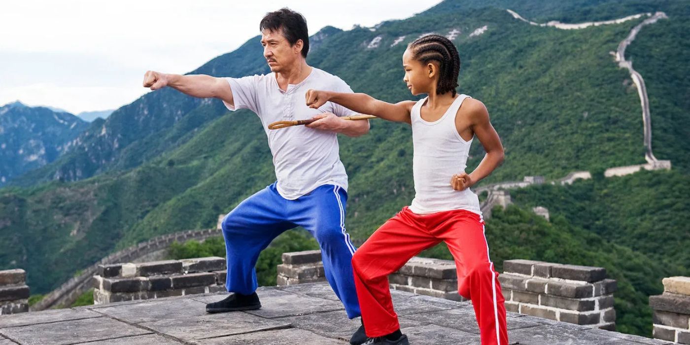 Jackie Chan & Jaden Smith's Karate Kid Movie Now Streaming for Free ...
