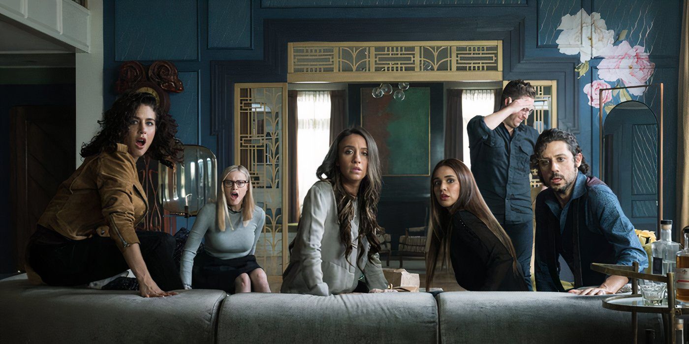 10 Fantasy TV Shows That Can Easily Be Called Masterpieces, Ranked