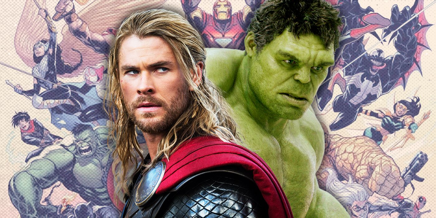 The MCU Can Get Back on Track By Adapting Any of These 10 Incredible ...