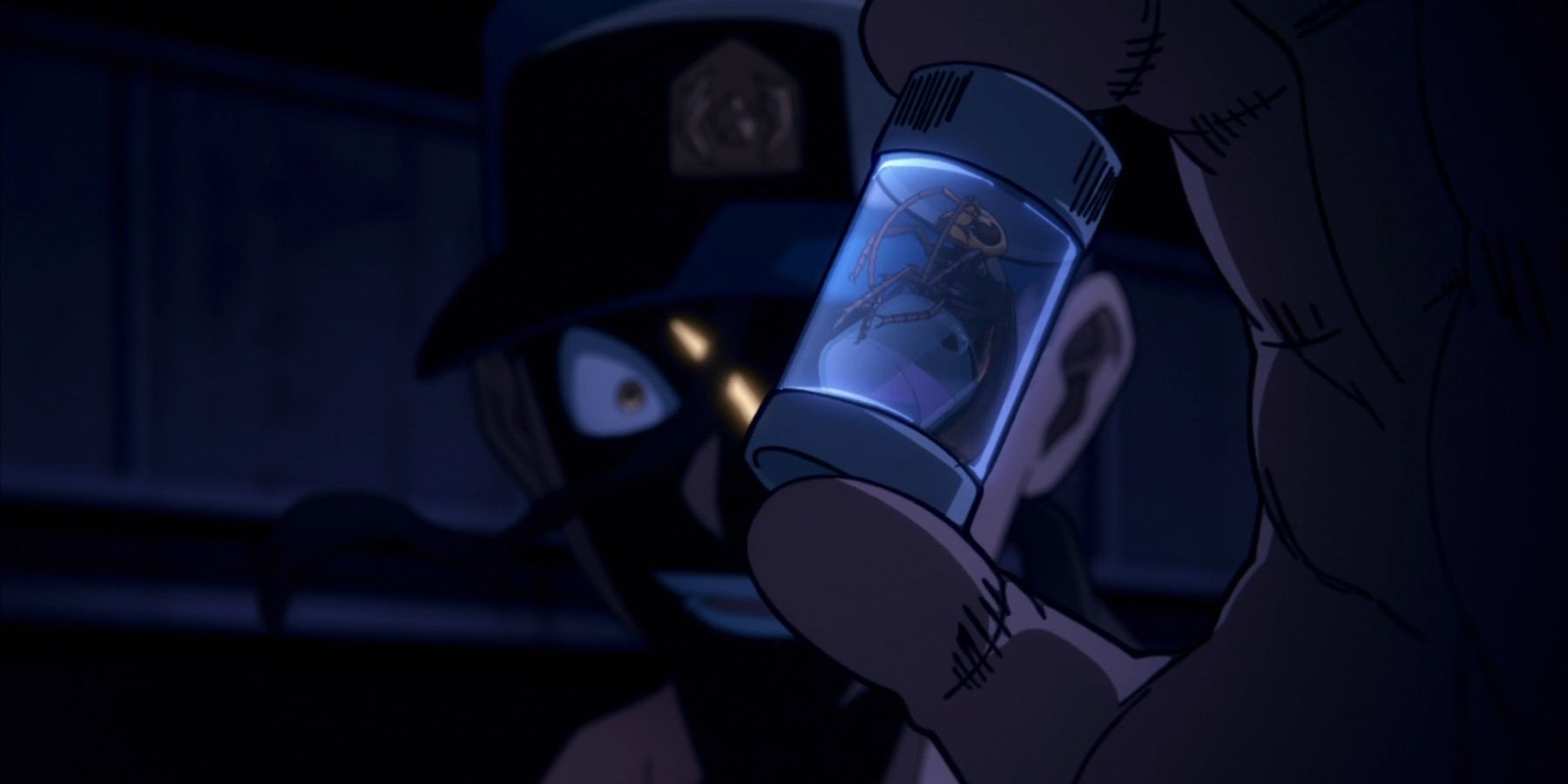 MHA: Vigilantes Reveals Knuckleduster's Dark Backstory in Stunning ...