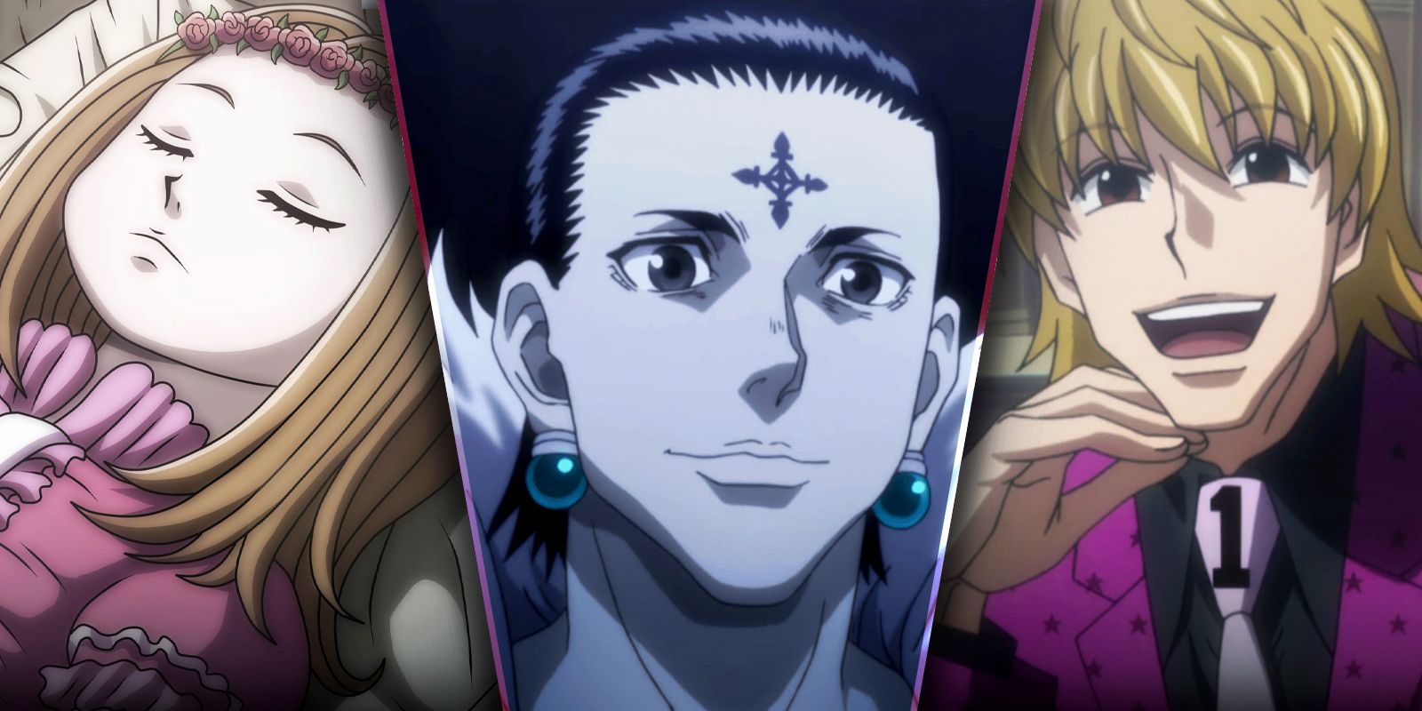 The Phantom Troupe's Oldest Friends Could Hold the Key to Hunter x ...