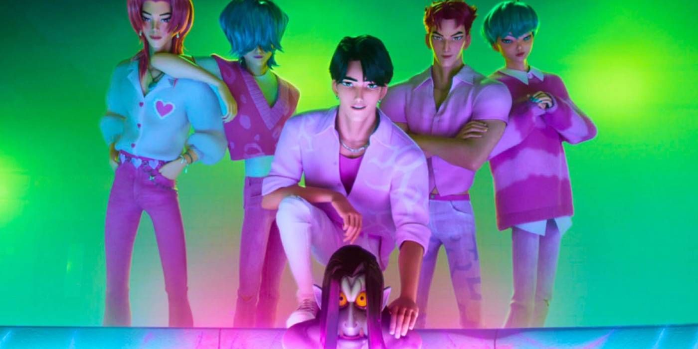 Every Main KPop Demon Hunters Character & Their VA, Explained (& Where You Know Them From)