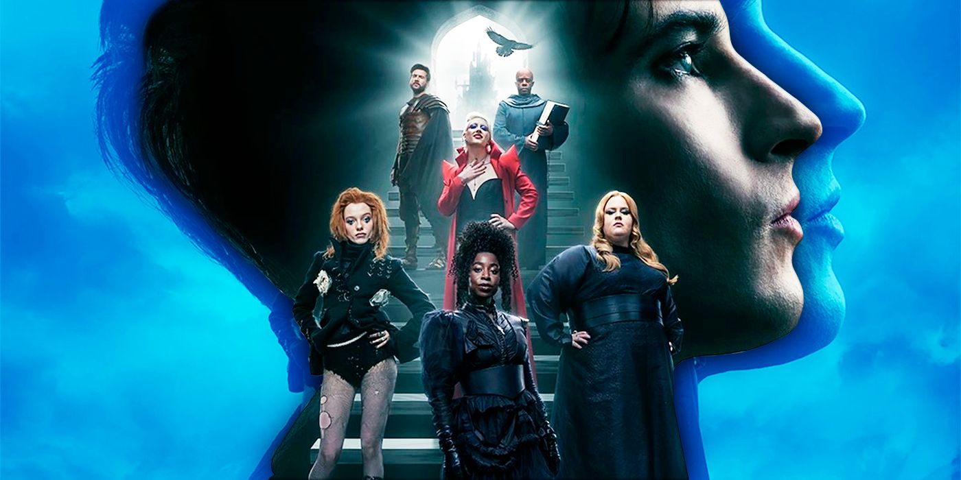 After 3 Years Away, The Sandman Season 2, Vol. 1 Dares to Dream a ...