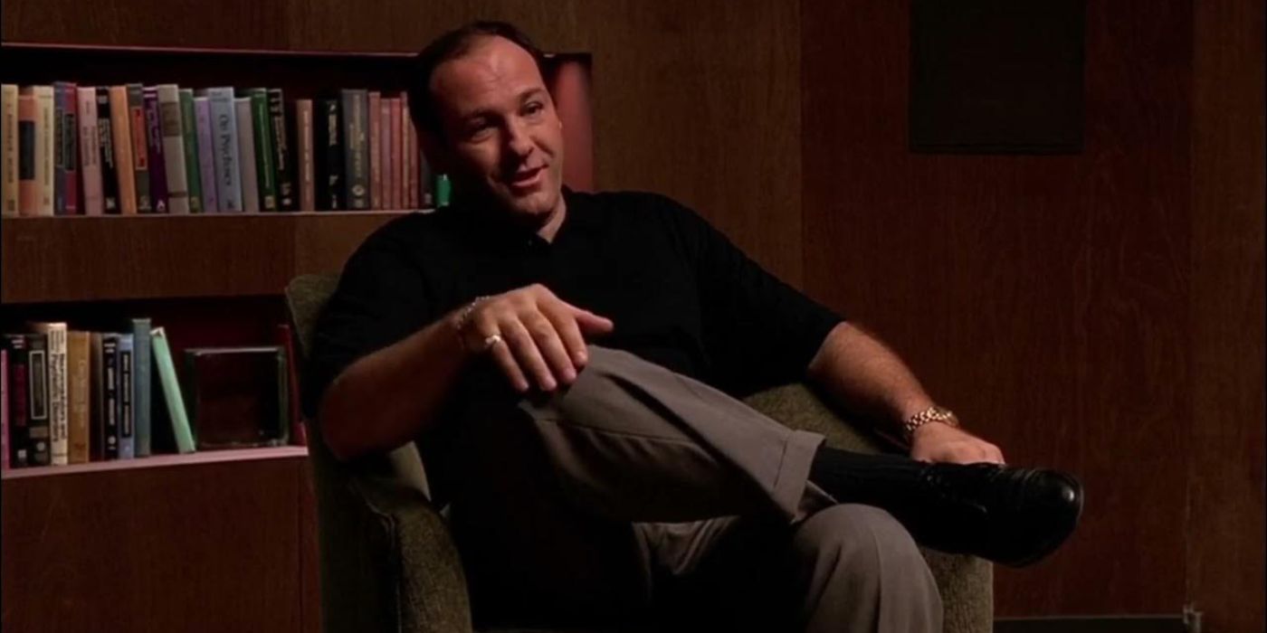 26 Years Later, James Gandolfini’s Clever Tony Soprano Trick Is Still 1 ...
