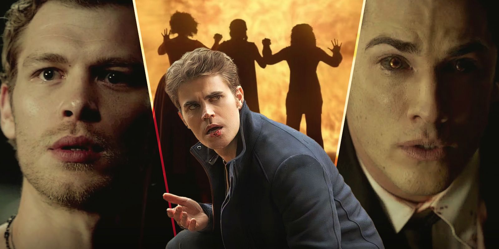 The Vampire Diaries Ending Would've Been Totally Different With These ...