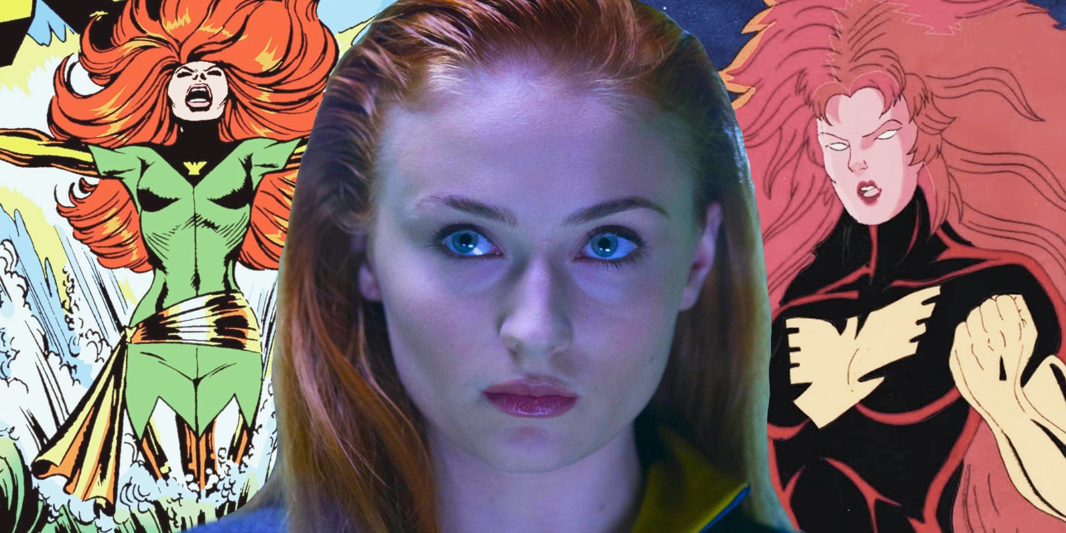The X-Men's Jean Grey: What Nobody Knew About the Phoenix
