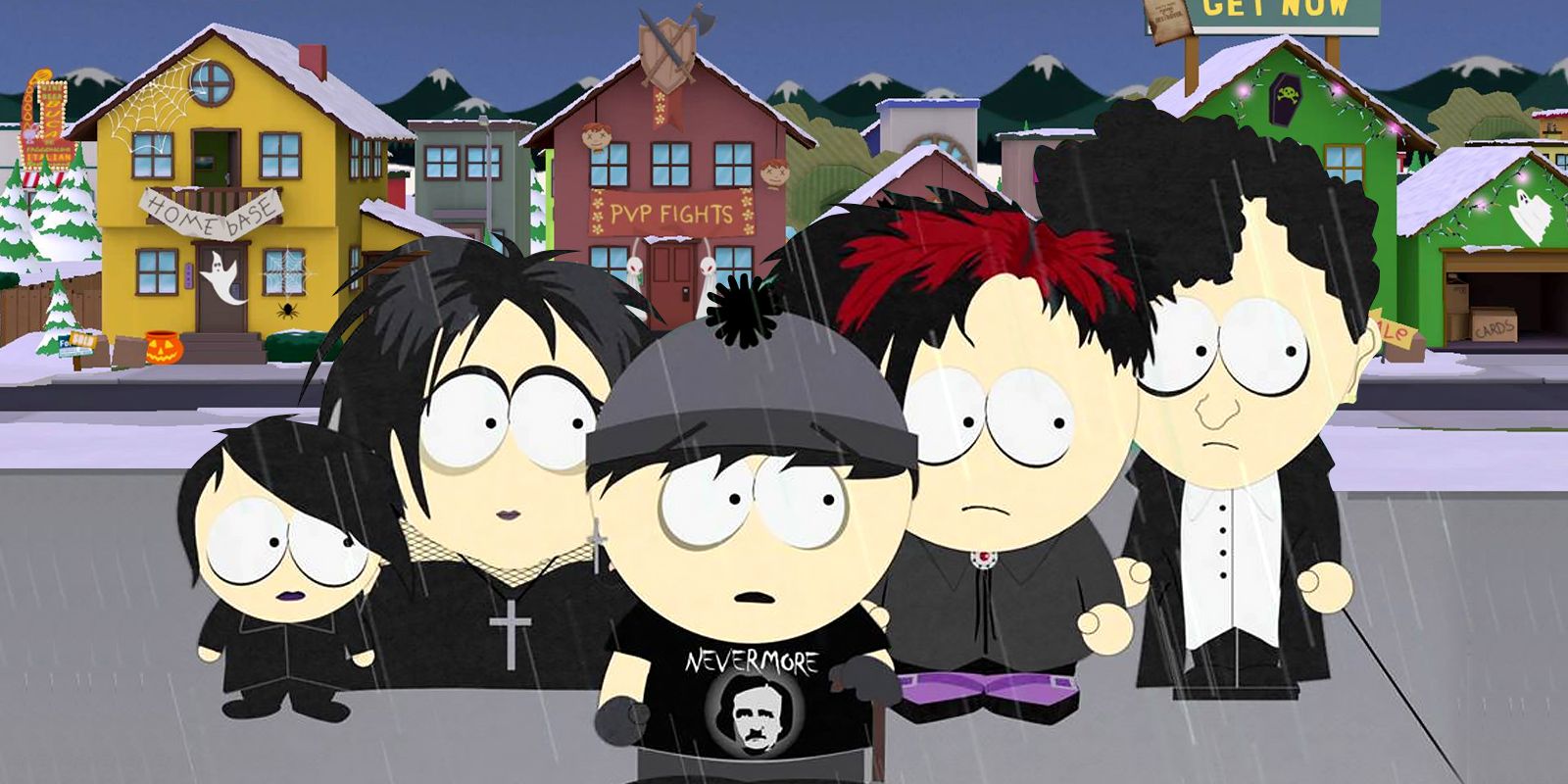 This 12-Year-Old South Park Episode Broke an Incredible 240-Episode ...