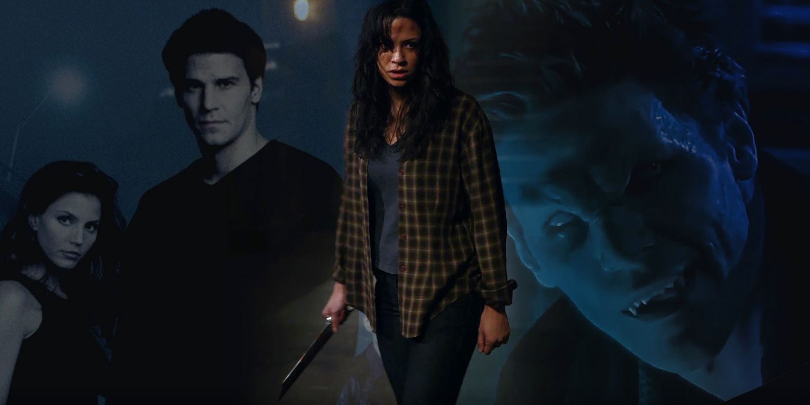 This 21-Year-Old Angel Episode Introduced a Forgotten Vampire Slayer the Buffy Revival Can't ...