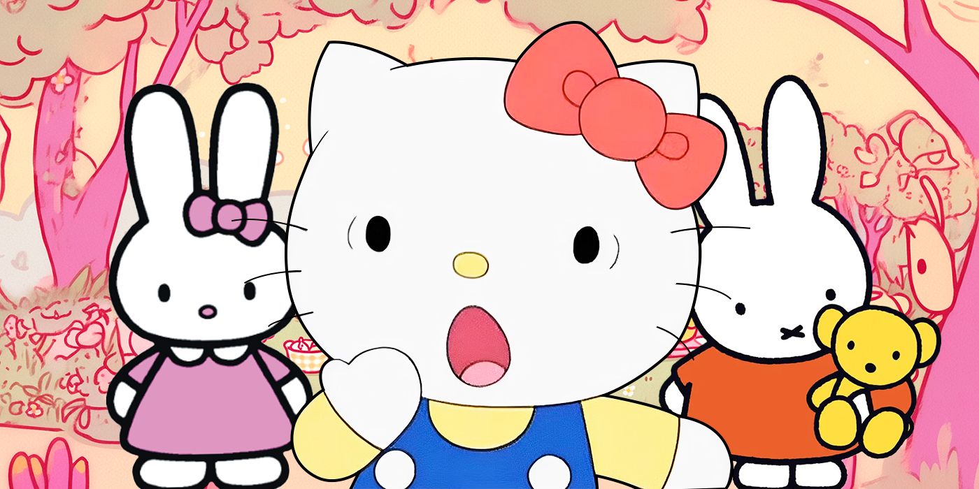 This 70-Year-Old Bunny Cartoon Erased 1 of Hello Kitty's Friends From ...