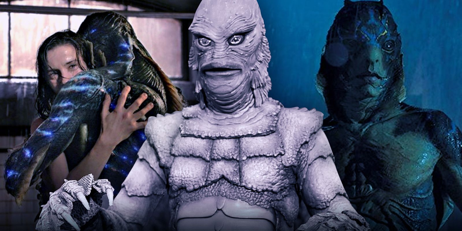 This 70-Year-Old Creature Feature Actually Inspired 1 of Guillermo Del Toro's Best Movies