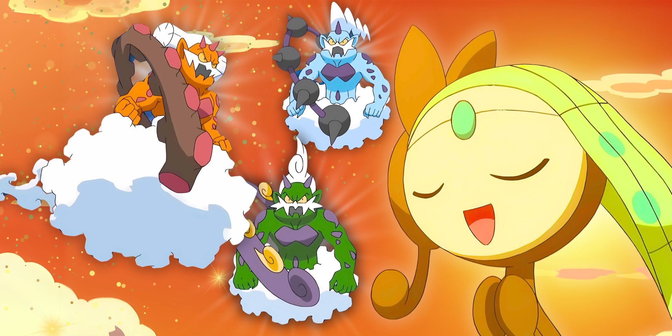 This Adorable Mythical Pokémon Hides a Dark Secret