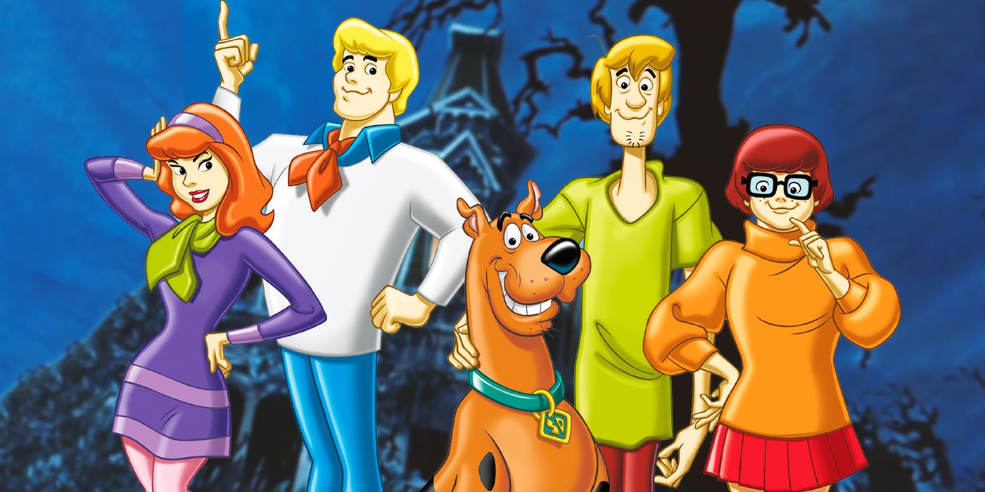 This Dark Scooby-Doo Reddit Fan Theory Turns the Show Into Something Much More Sinister (But It ...