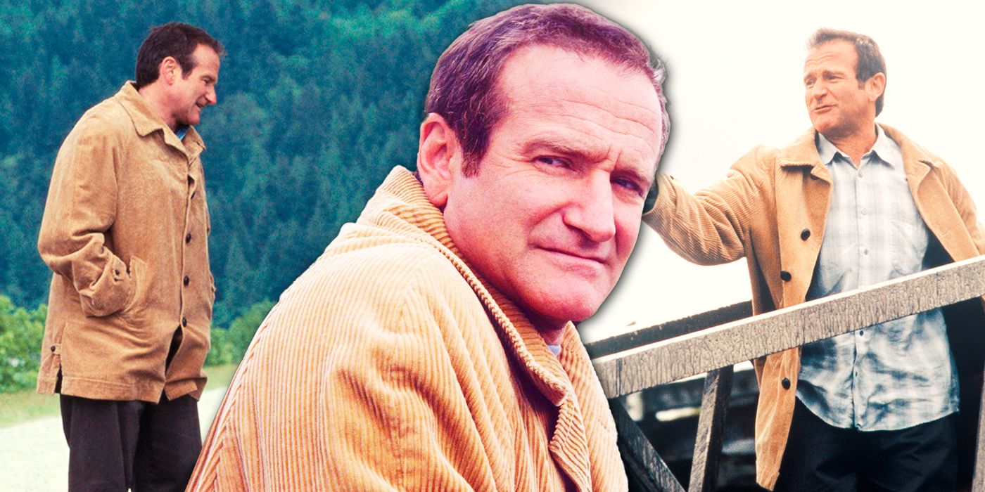 Robin Williams Played a Sadistic Villain in Christopher Nolan’s Insomnia