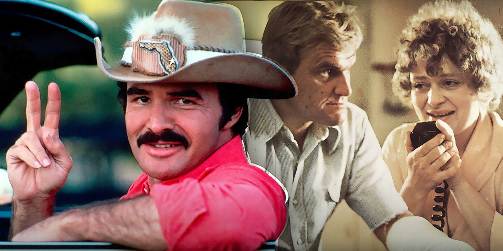 This Iconic 48-Year-Old Burt Reynolds Movie Tells the Same Story as a ...