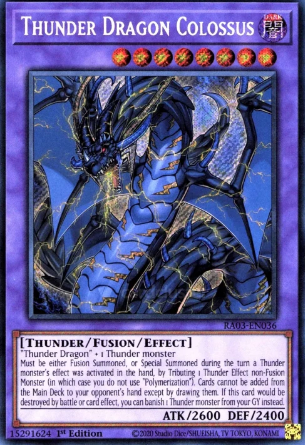 Yu-Gi-Oh!: 10 Strongest Thunder-Type Monsters, Ranked