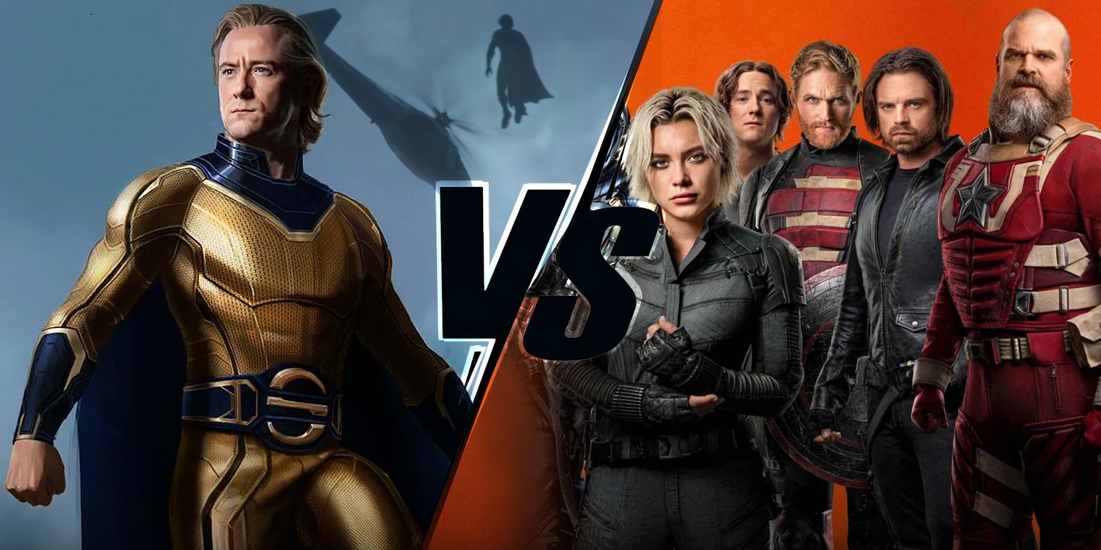 Thunderbolts Vs. Sentry: Who Would Win?