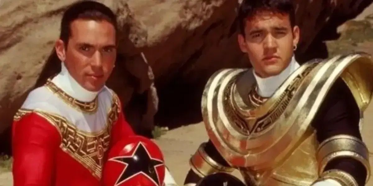 The Strongest Power Rangers Duos (& the Best Fighters), Ranked