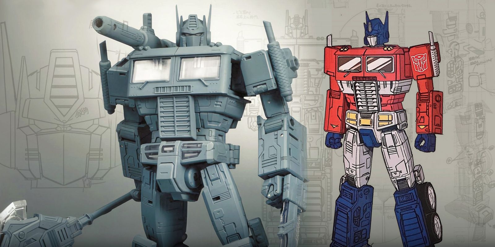 Transformers' Optimus Prime Gets First-Look Prototype Reveal in New ...