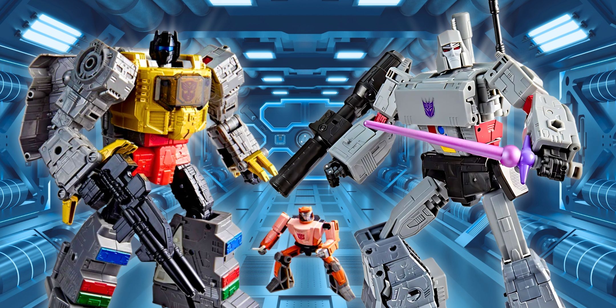 Transformers Takes Anime Fans Back Nearly 40 Years With Official Fall ...