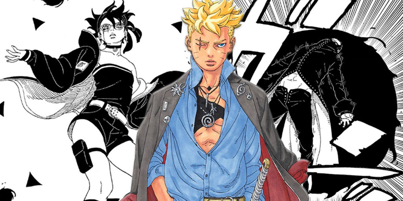 Boruto: Two Blue Vortex Chapter 22 Instantly Fumbles After The Manga's Biggest Reveal