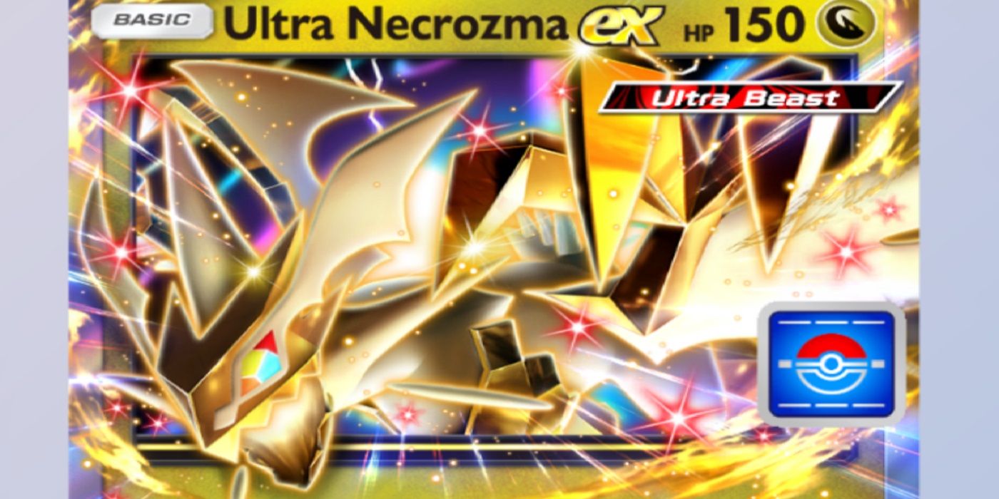 Pokémon TCG Pocket: How to Build the Perfect Ultra Necrozma ex Deck