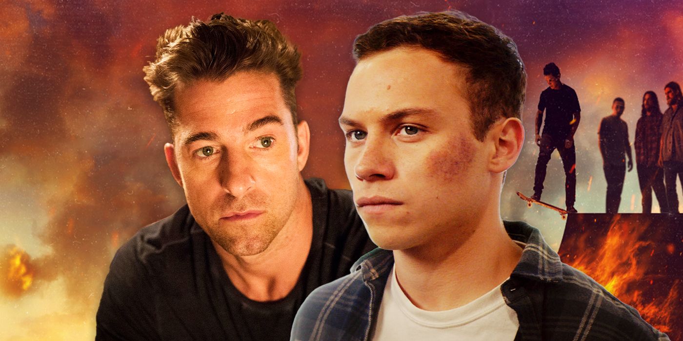 Who Is J's Dad in Animal Kingdom?