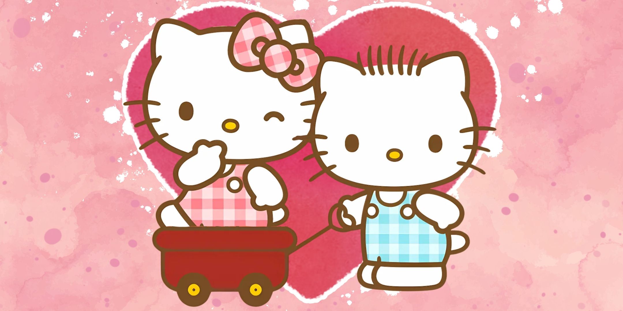 We Bet You Never Knew Hello Kitty Actually Has a Boyfriend