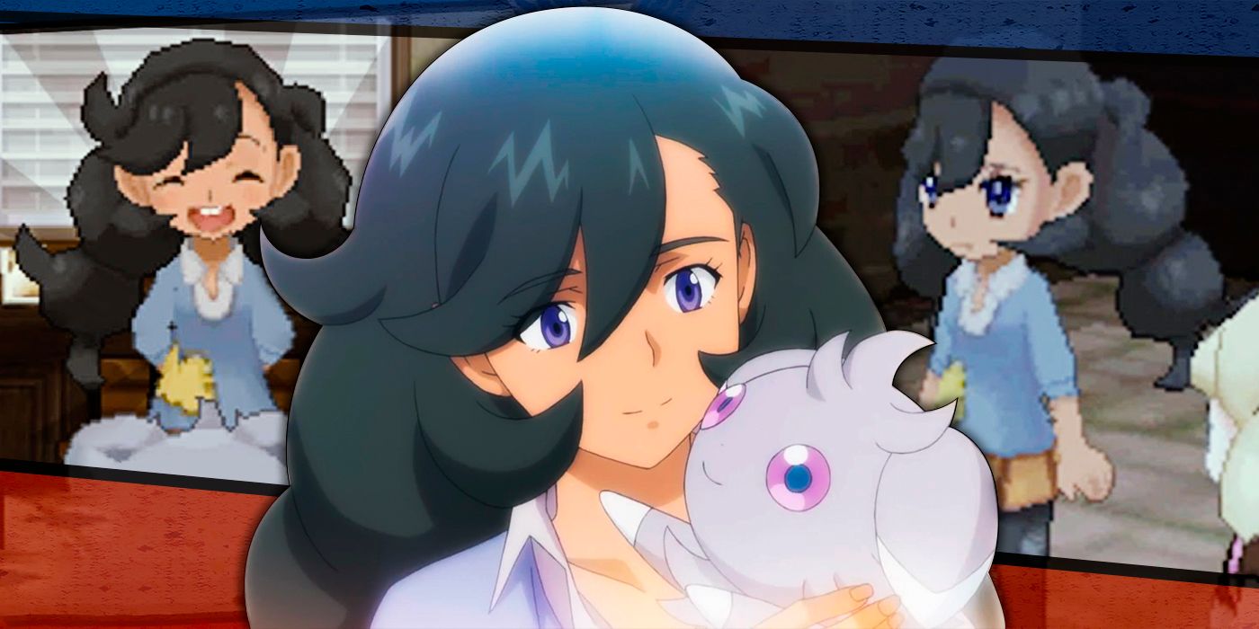 Who Is Emma, The Character Fans Suspect Is On the Pokémon Legends: Z-A Box Art?