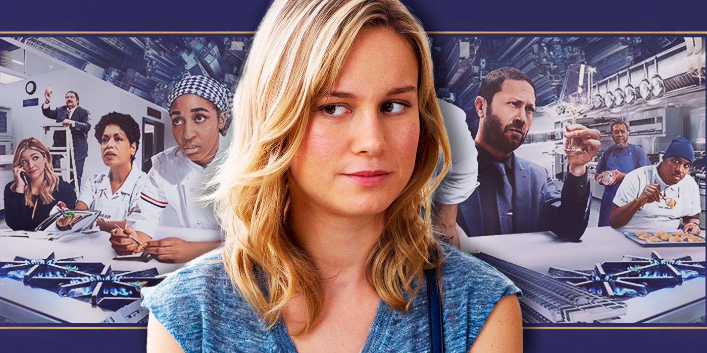 Who is Francie Fak in The Bear Season 4? Brie Larson's Character, Explained