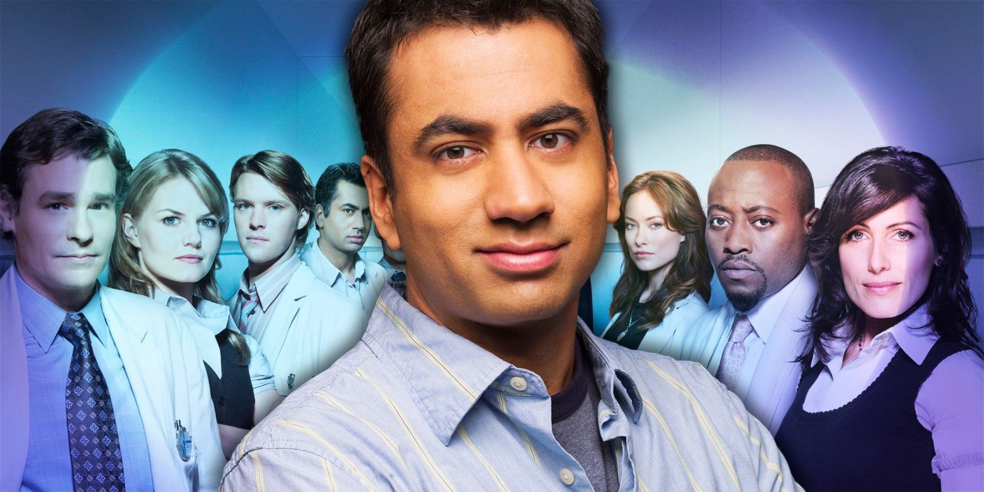Why Did Kal Penn Leave House?