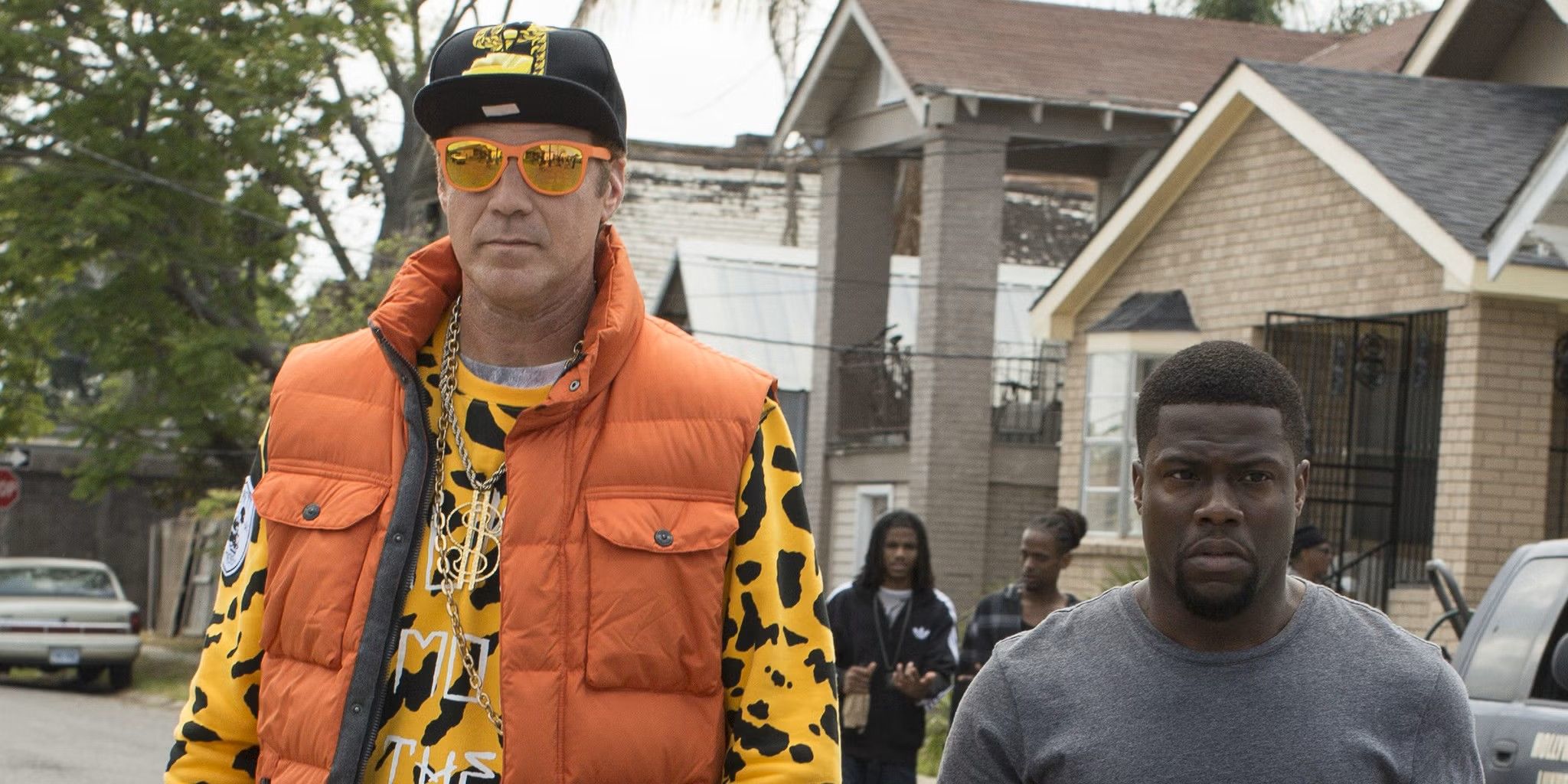 Will Ferrell & Kevin Hart's Controversial Crime Comedy Finds New ...