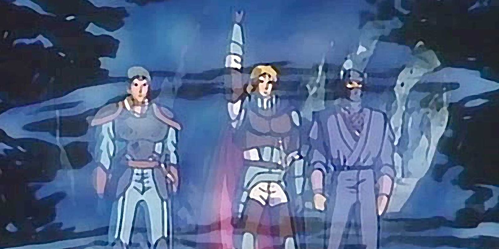 This 34-Year-Old Fantasy Anime Is the Best Action Movie You've Never Seen