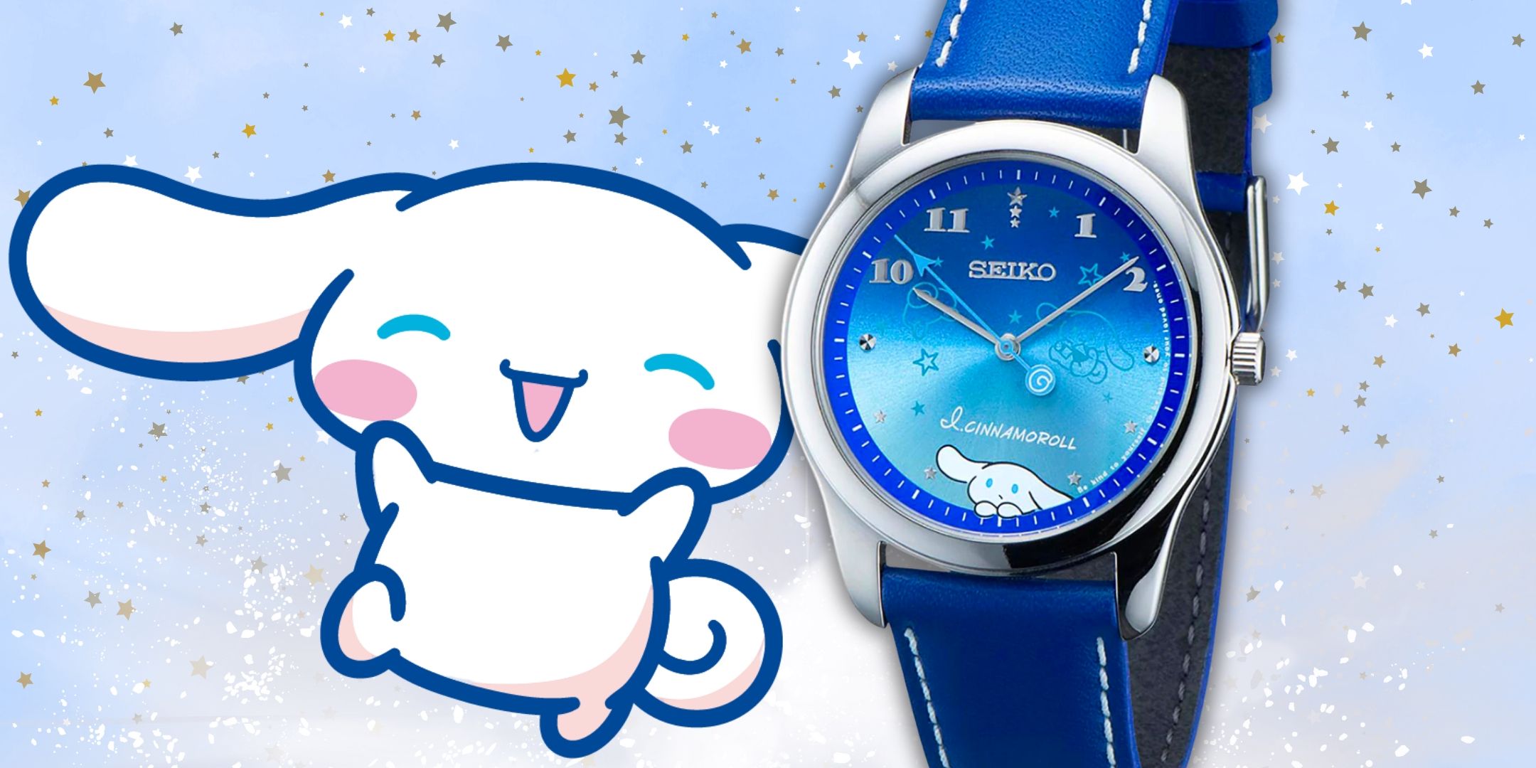 Hello Kitty's Sanrio Gets Limited-Edition Seiko Watch for Alternate ...
